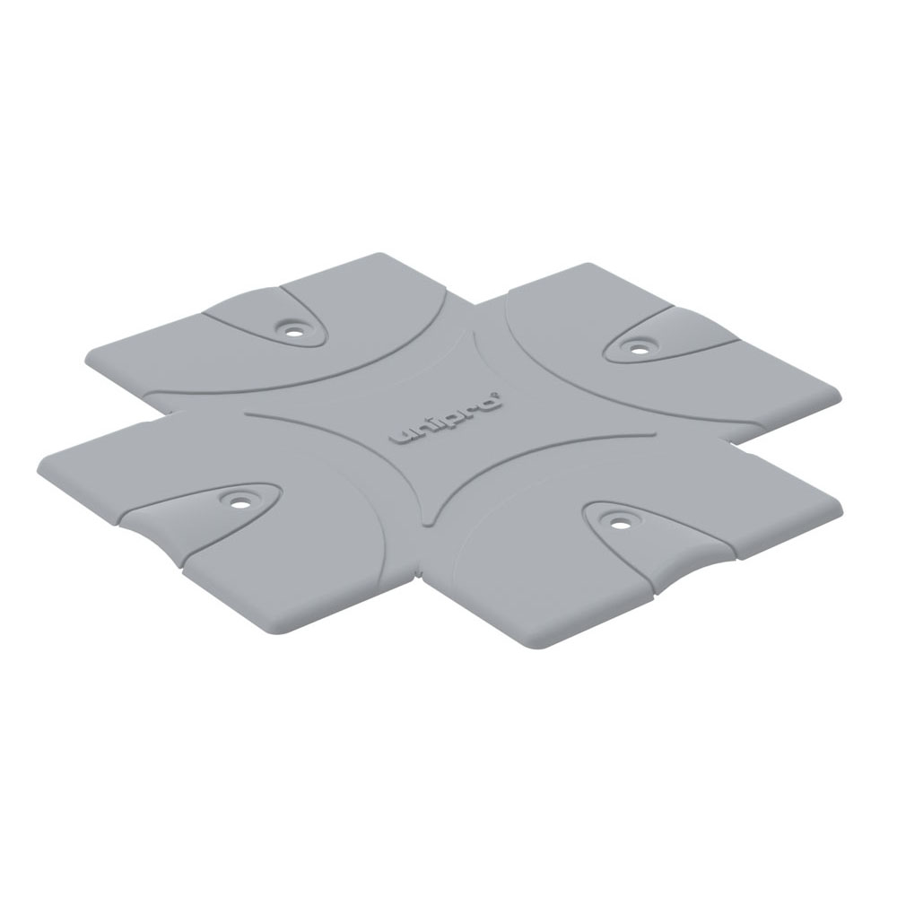 3 Phase Cover Plate - Track | IBL Lighting