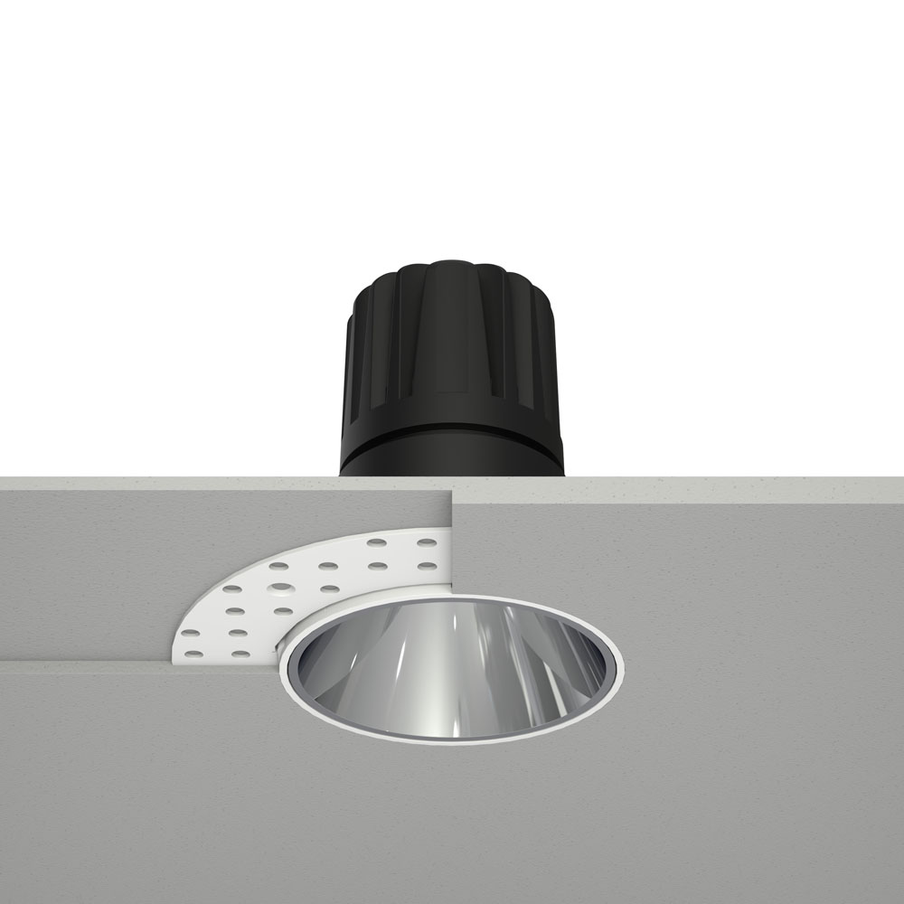 Dark Round Trimless 80 - 6.3W | IBL Lighting